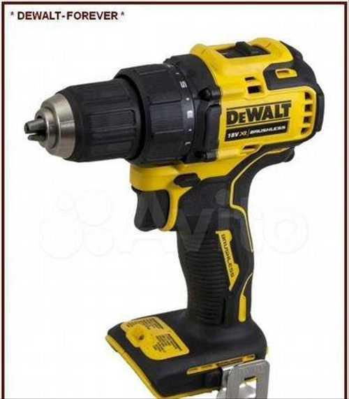 Шуруповерт Дрель Деволт DeWalt DCD708 18v. (Тушка)