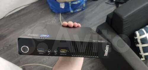 Lenovo tiny m93p miniPc i3/i5 4th