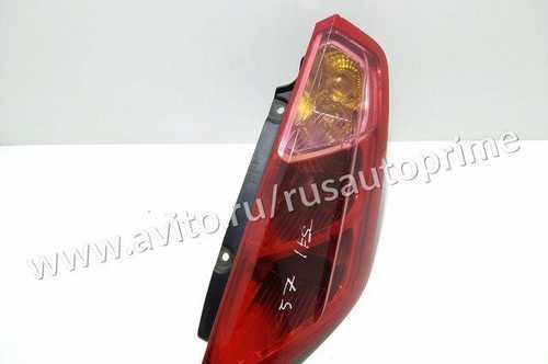 Фонарь задний правый Fiat Punto 3 1.9 JTD 2006