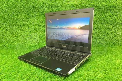 Ноутбук на I7-2640m Dell Vostro 3350