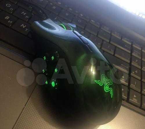 Игровая мышь Razer Naga Hex