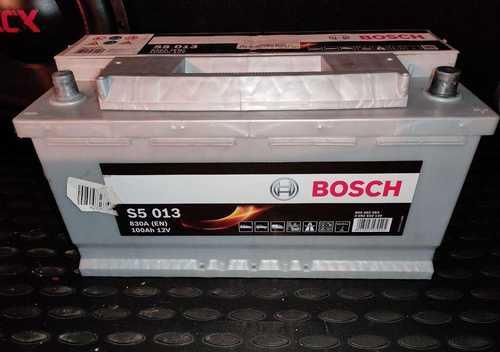 Аккумулятор Bosch s5 100ah