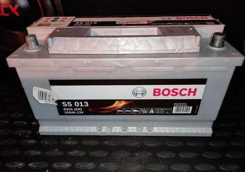 Аккумулятор Bosch s5 100ah