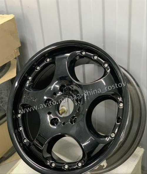 Составные BBS Brabus Monoblock 4 R18 5/130