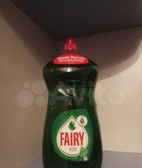 Fairy original ultra 1250мл