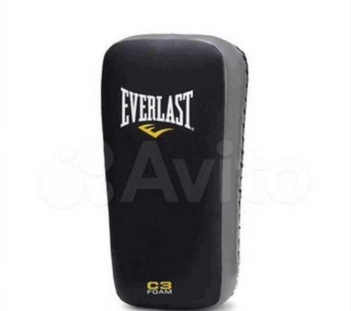 Макивары Everlast Pro Leather Thai черные