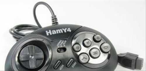 Джойстик Hamy 4 Controller Black