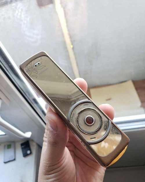 Nokia 7380 палочка, колесо не глючит