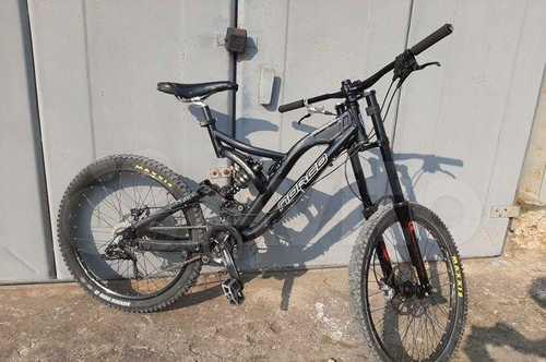 Продам двухподвес norco atomik