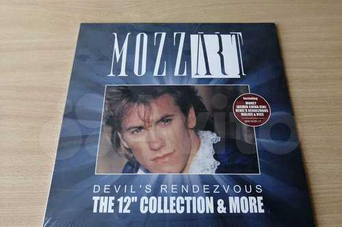 LP Mozzart "Greatest Hits & More" (Europe) 2019