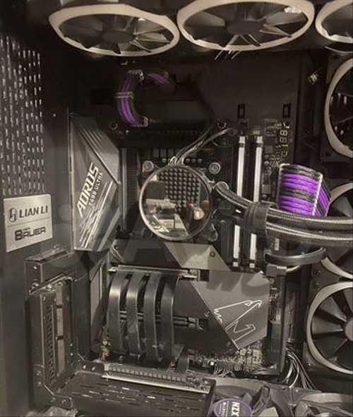 Nzxt Kraken x52