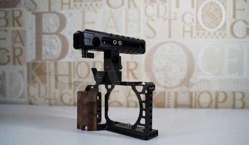 Клетка SmallRig для sony a6500 a6400 a6300 a6000