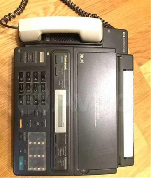 Факс Panasonic KX-F130