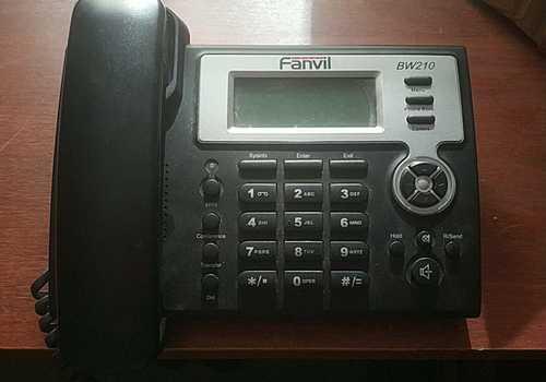 Телефон IP Fanvil BW210