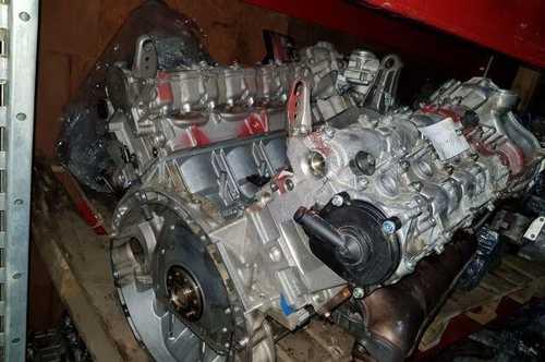 Мерседес двигатель 273 мотор М273