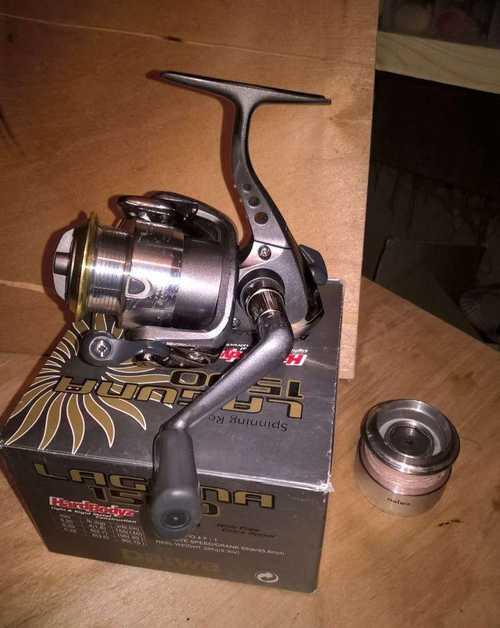 Катушка daiwa laguna 1500