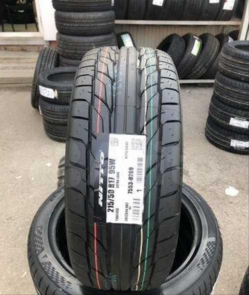 Nitto NT555 215/50R17