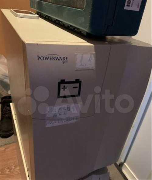 Eaton PW9120 BAT3000