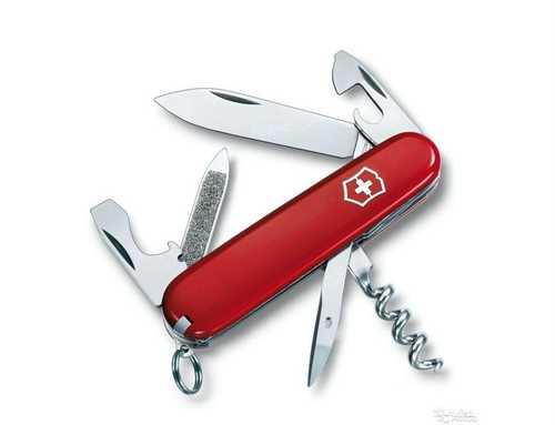 Швейцарский складной нож Victorinox Sportsman