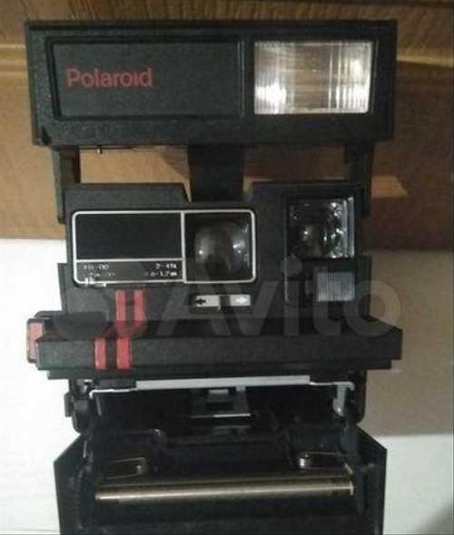 Фотоаппарат полароид Polaroid Supercolor 635CL