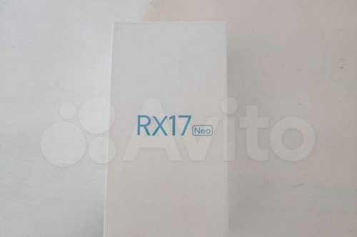 Oppo RX 17 NEO