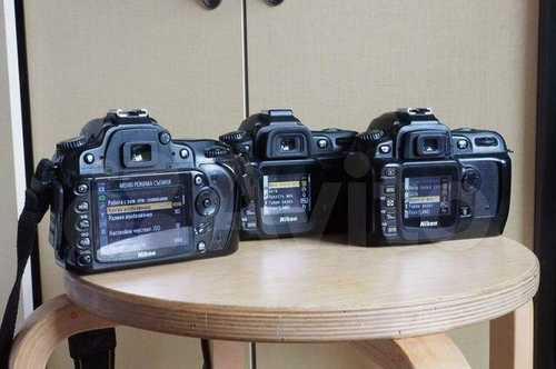 Nikon D50, D50 и D90 Body