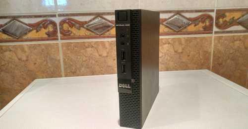 Неттоп Dell Optiplex 3020 micro