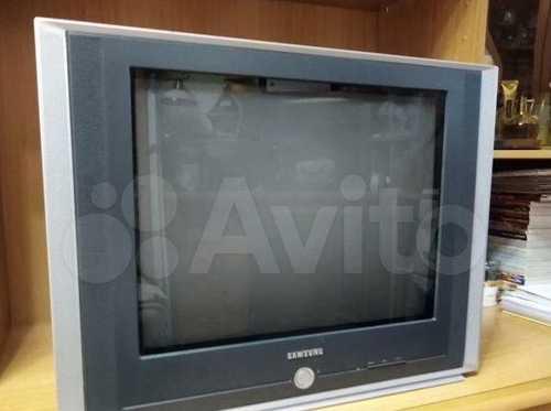 ЭЛТ-телевизор Samsung 21 дюйм