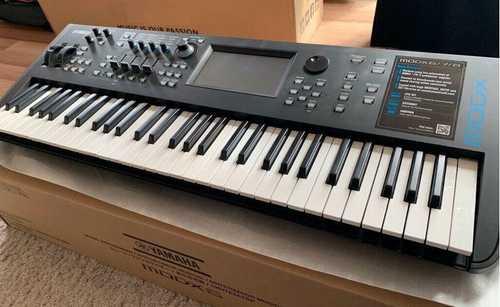 Синтезатор Yamaha ModX6 новый