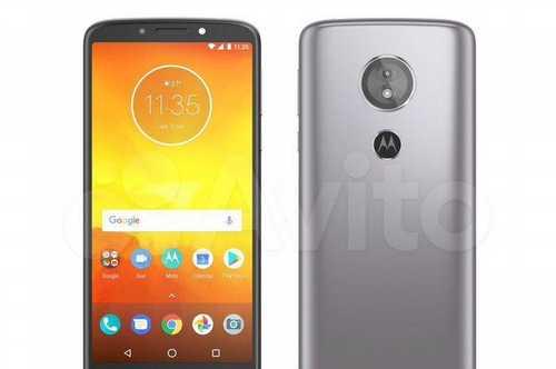 Смартфон Motorola Moto E5