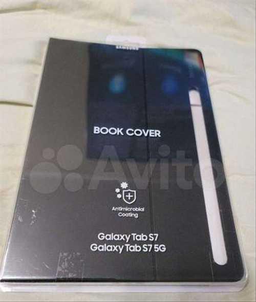 Чехол Galaxy Tab S7