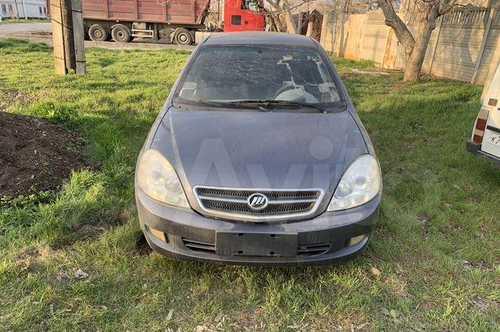 Lifan breez 520 в разбор