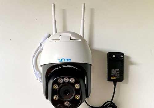 Marlboze M-P12 Уличная Поворотная IP Камера Wi-Fi