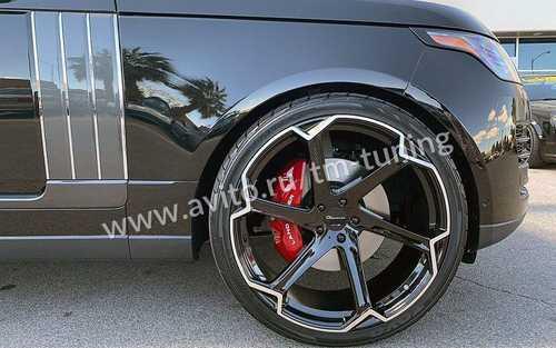 Диски литые Gianelle Dalar R20 Lexus GS IS