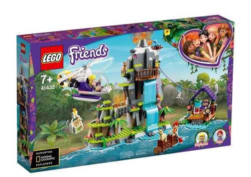 Lego Friends Лего 41432 Спасение альпаки в горах