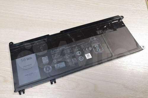 Аккумулятор для ноутбука dell p72f g3 15-3579