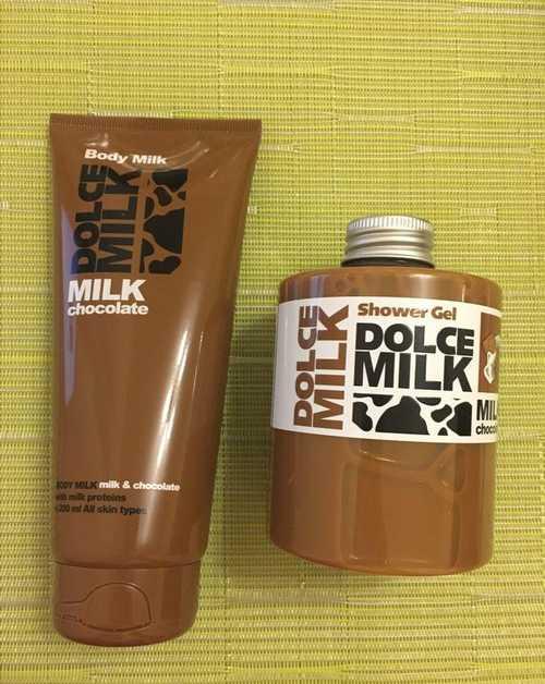 Косметика Dolce Milk