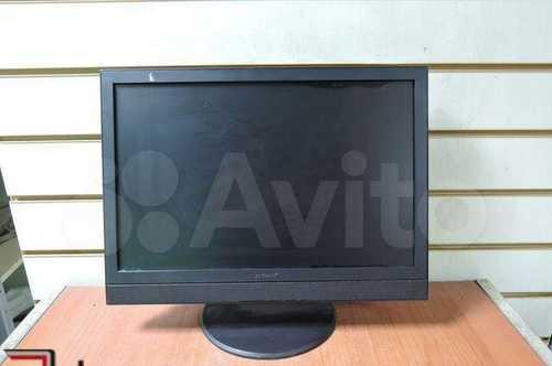 Монитор жк 18.5" 16:9 Shivaki CM1920 черный VGA