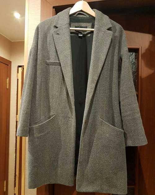 Пальто Mango oversize