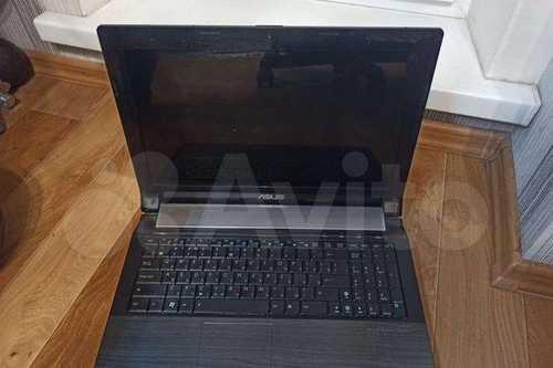 Asus N53TK