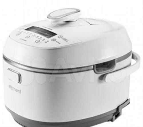 Мультиварка Element El'chef 2 Pressure White FWA02PW
