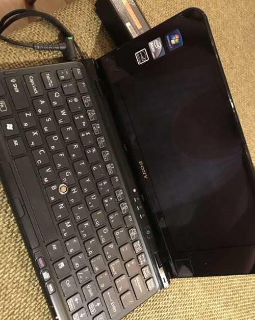 Нетбук Sony Vaio vpcp11S1R