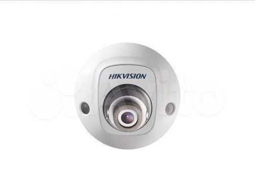 Hikvision DS-2CD2543G0-IWS 2,8мм