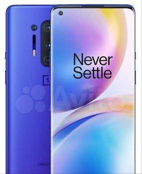 Мобильный телефон OnePlus 8 Pro 12/256Gb Ultramari