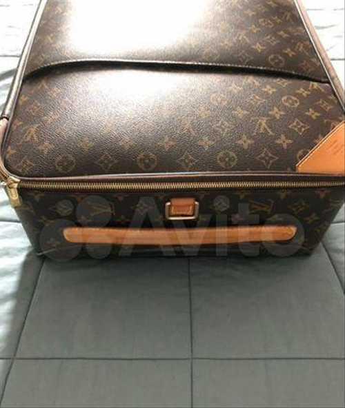 Чемодан Louis vuitton оригинал