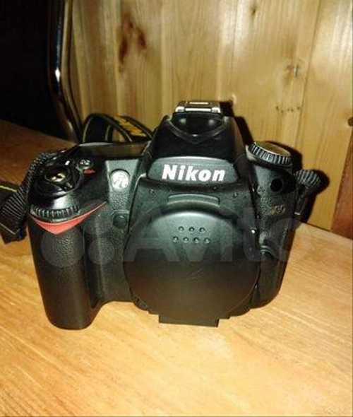 Фотоаппарат Nikon D 90