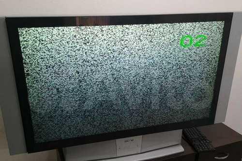 Телевизор Sony KF-50SX200K