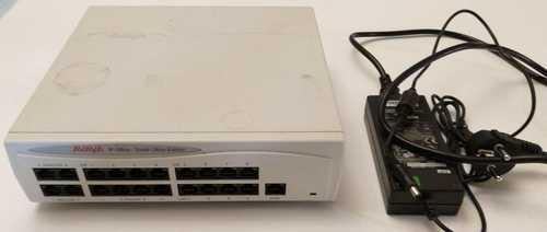 Avaya IP small office 700350424 4T+4A+8DS (3 VoIP)