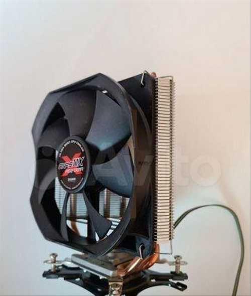 Zalman cnps11X Performa