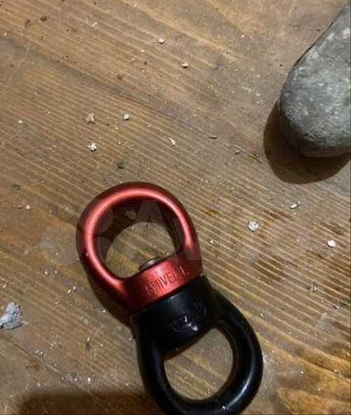 Petzl swivel l + bermude